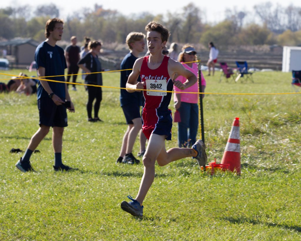 Team Captains announced for the 2021 season | SHS Cross Country